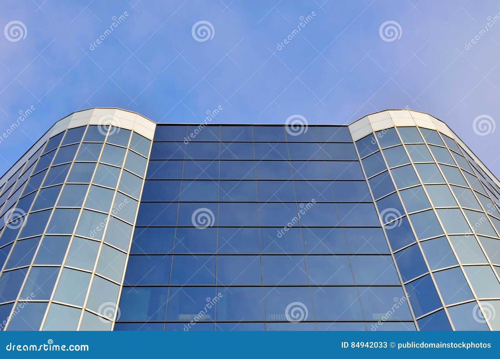 Office Building Picture. Image: 84942033