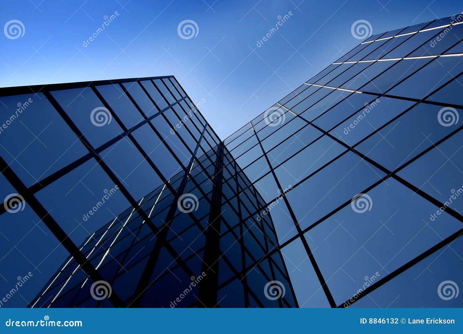 Office Building stock photo. Image of offices, rectangle - 8846132