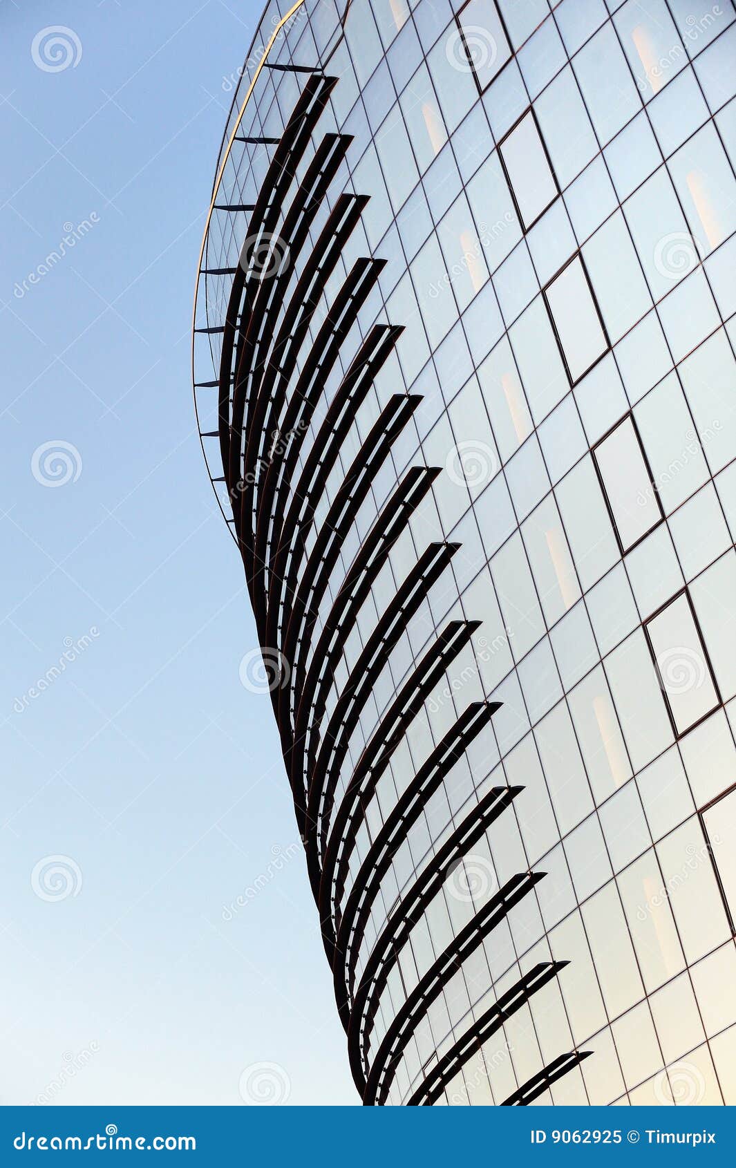 Office building stock image. Image of corporate, scene - 9062925