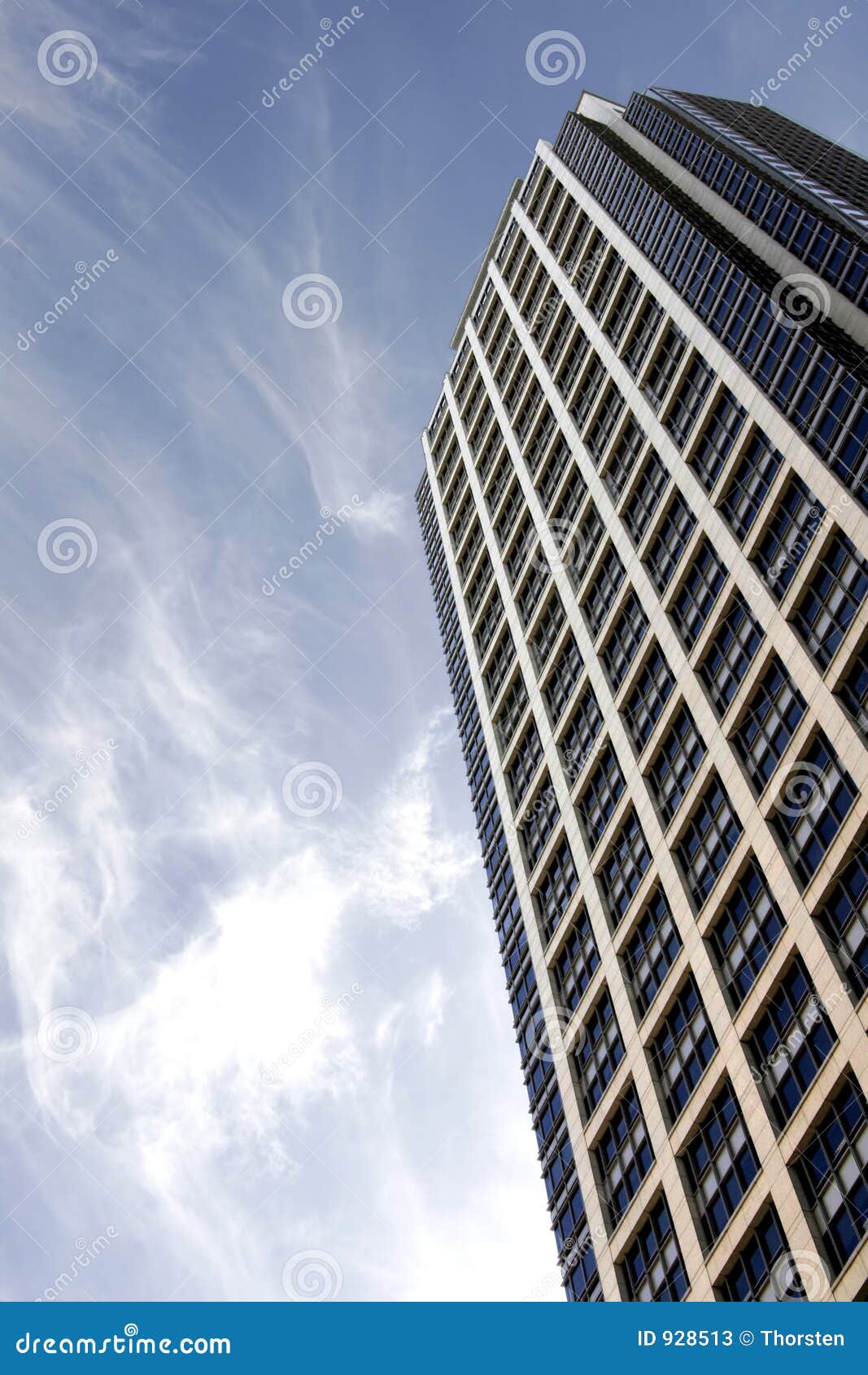 Office Building stock image. Image of district, property - 928513