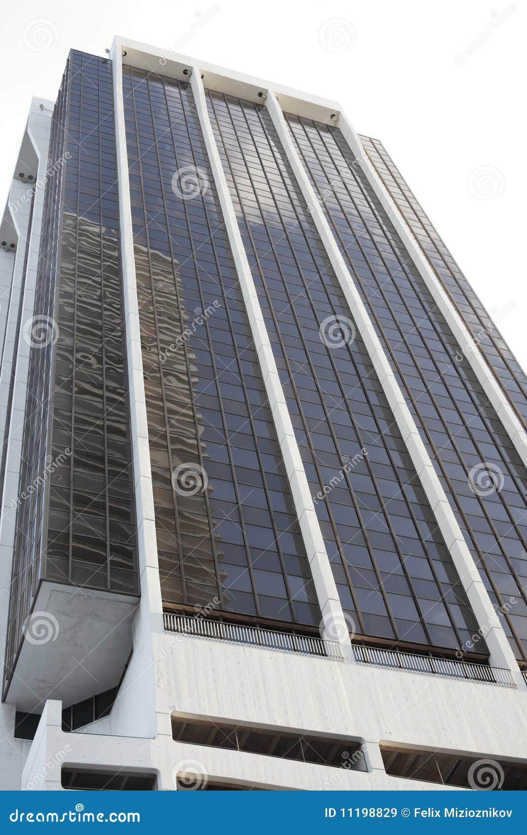 Office Building Built in the 80 S Stock Image - Image of personal ...