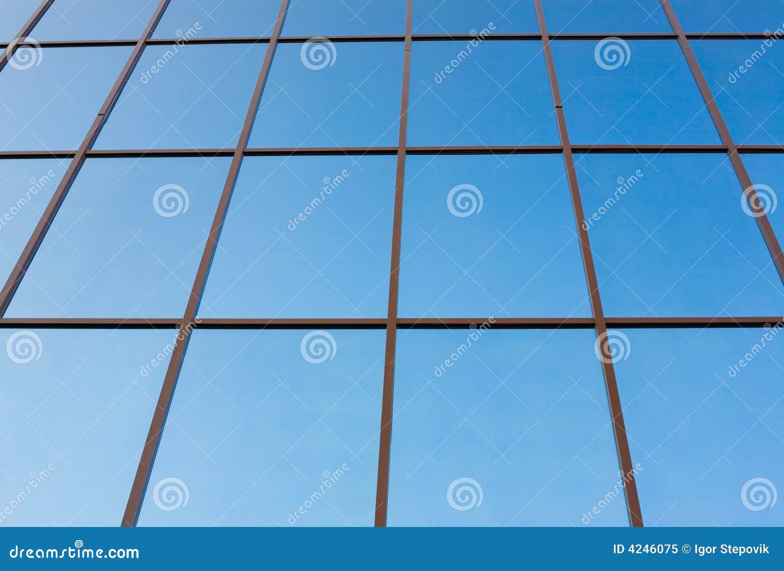 Office Building Exterior Picture. Image: 4246075