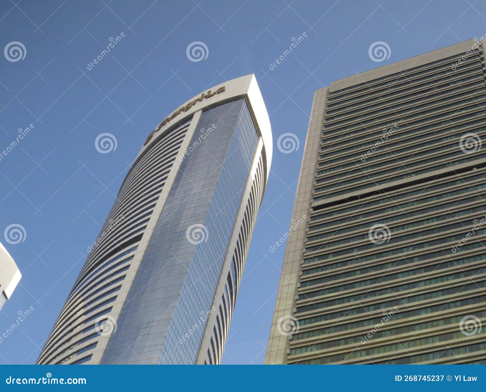 The Office Building Exterior at Hong Kong 2 June 2013 Editorial ...