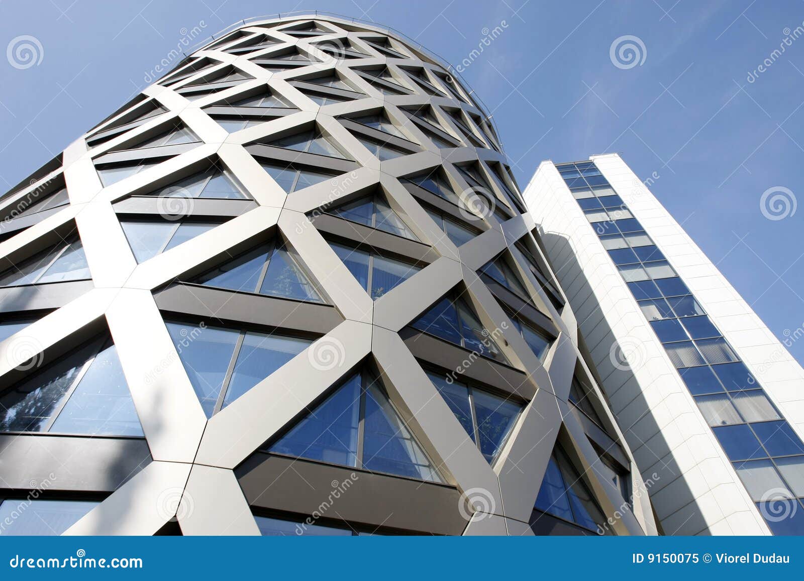 Congruent Triangles In Buildings