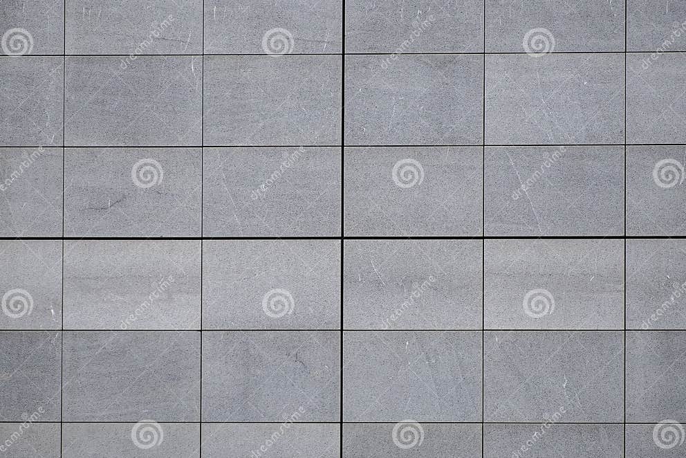 Grey Rectangular Stone Background Texture Stock Photo - Image of brick ...