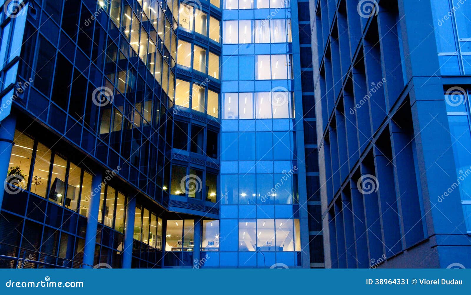 Office building editorial photo. Image of offices, facade - 38964331