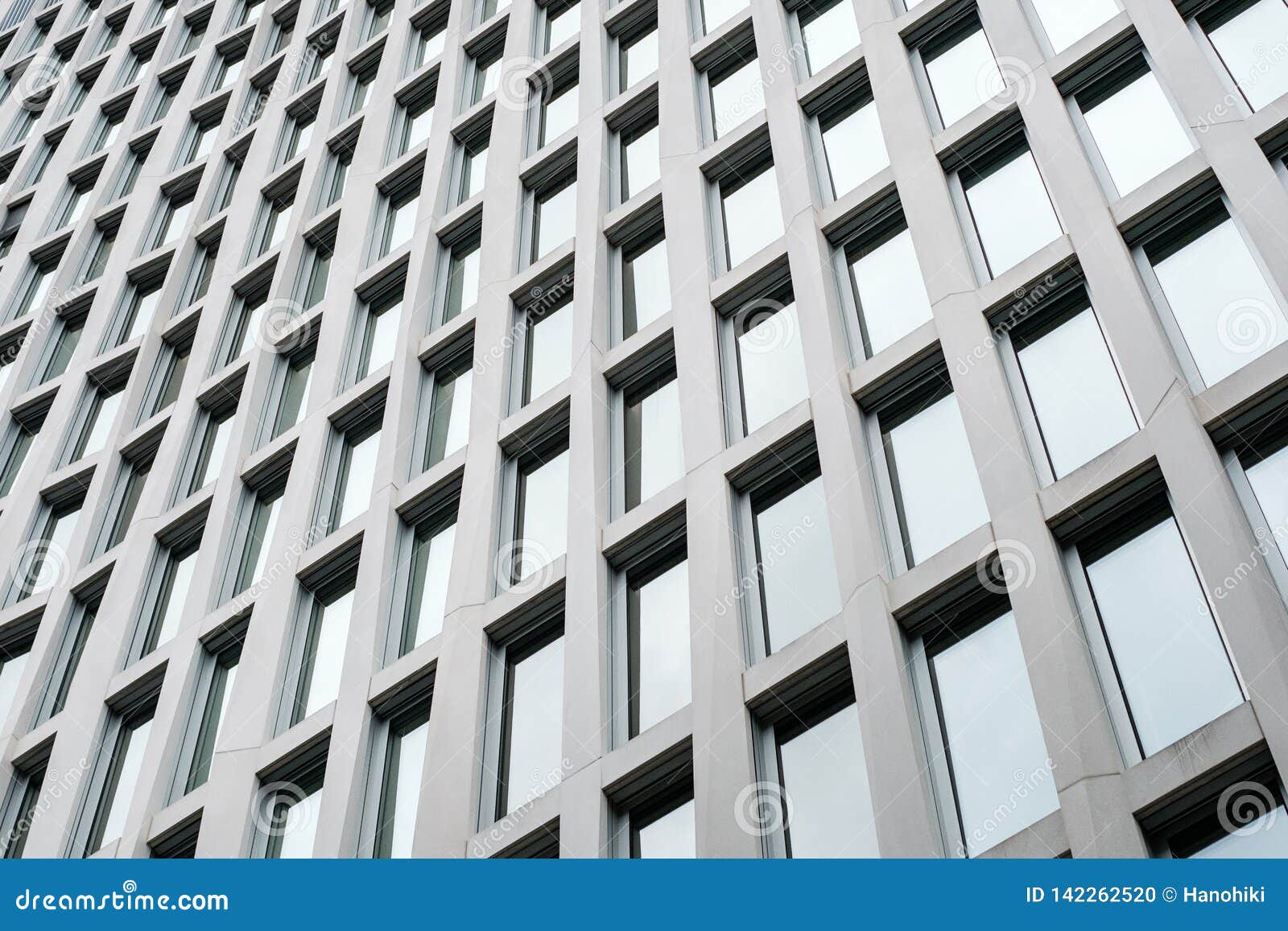 Office Building Facade, Modern Architecture, Real Estate Background ...