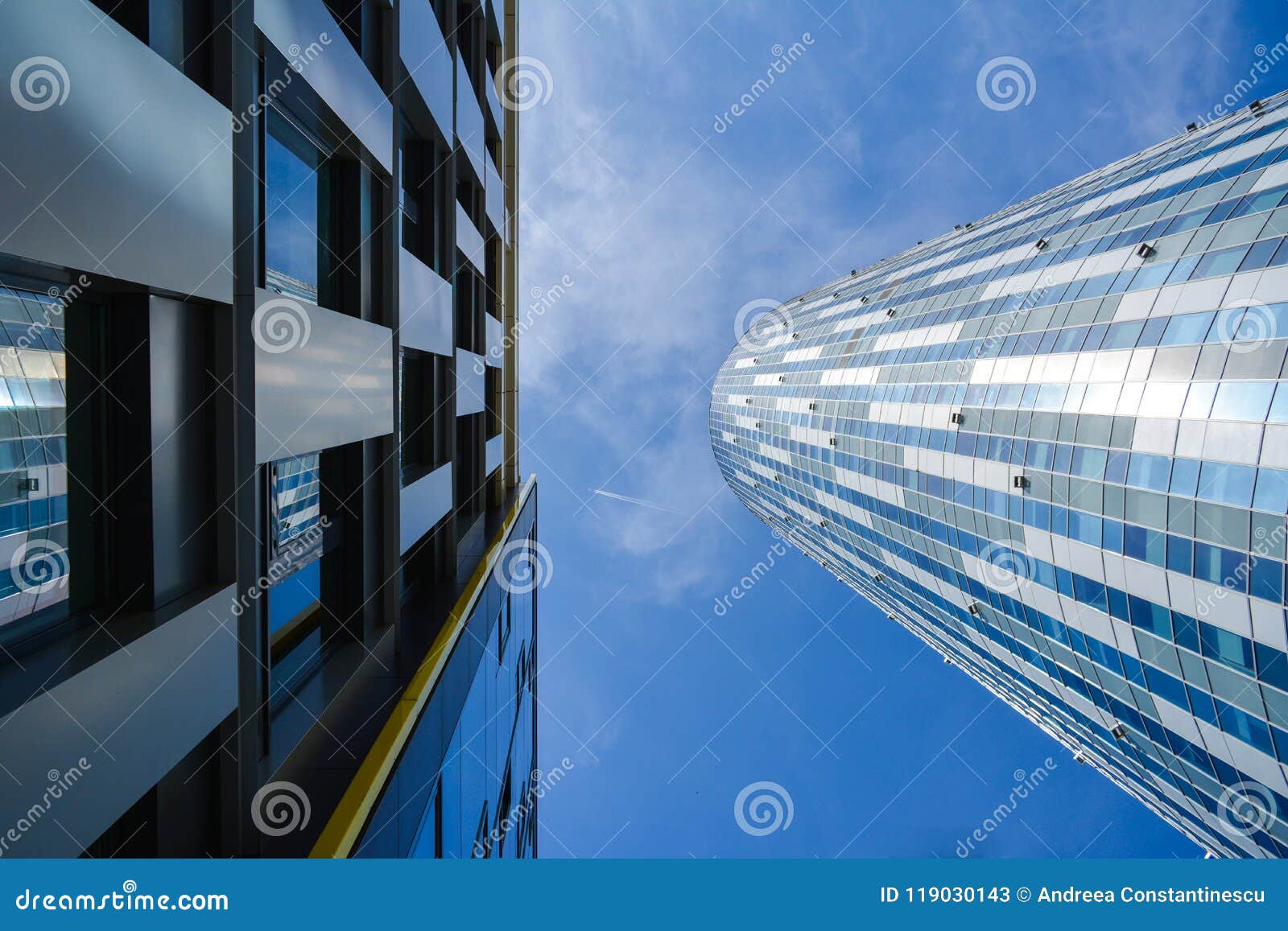 Office building geometry stock image. Image of curve - 119030143