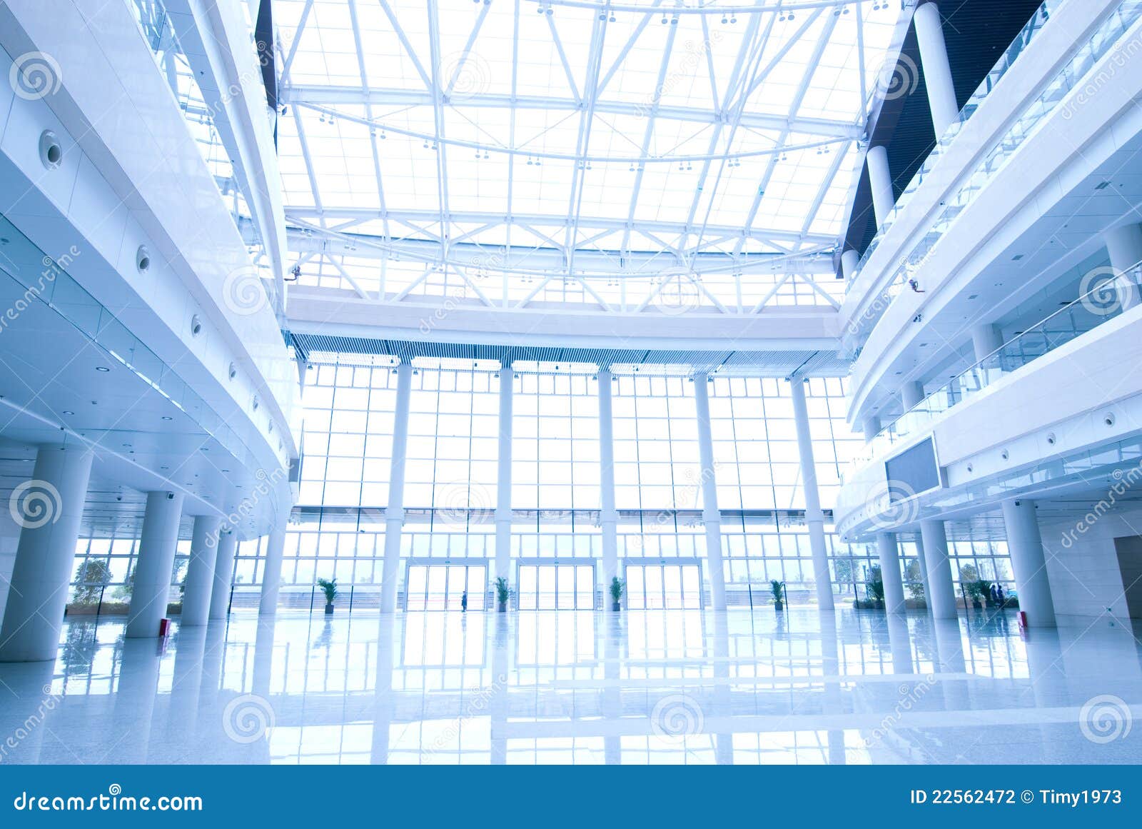 Office building hall stock photo. Image of headquarters - 22562472