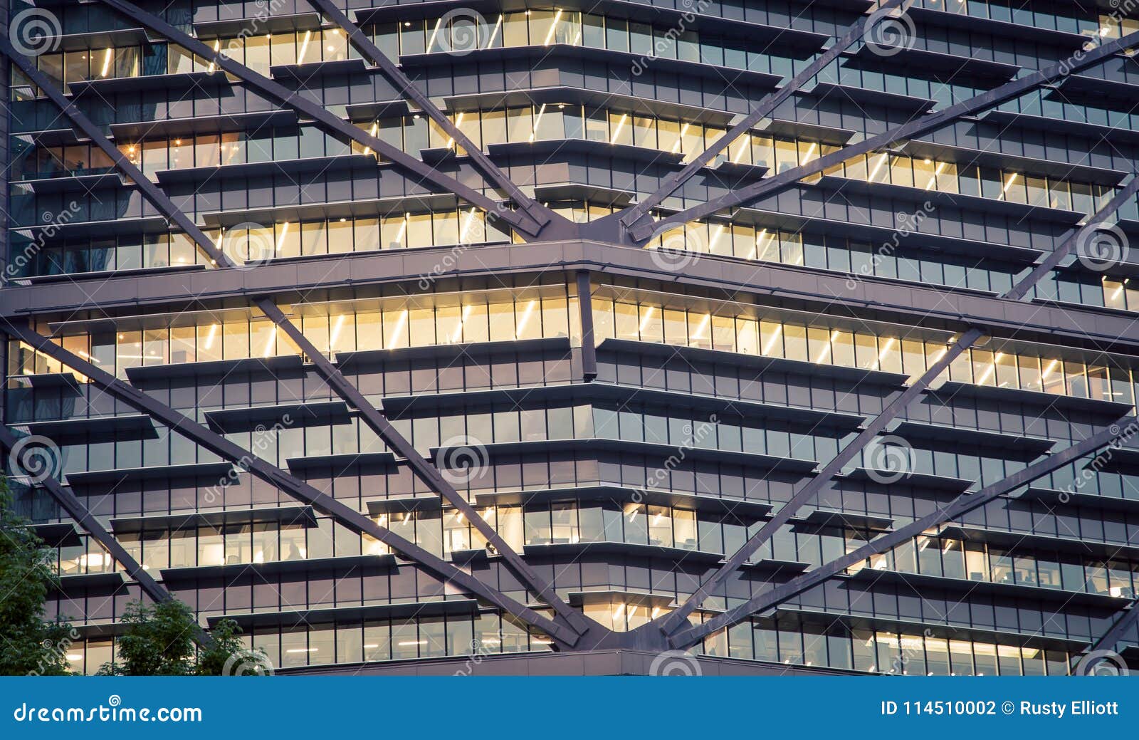 Office Building in Mexico City Stock Photo - Image of office, city ...
