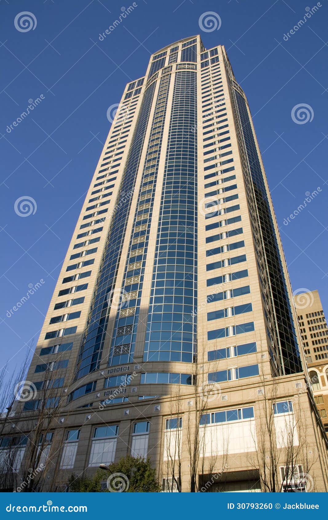 Office building stock photo. Image of corporation, real - 30793260