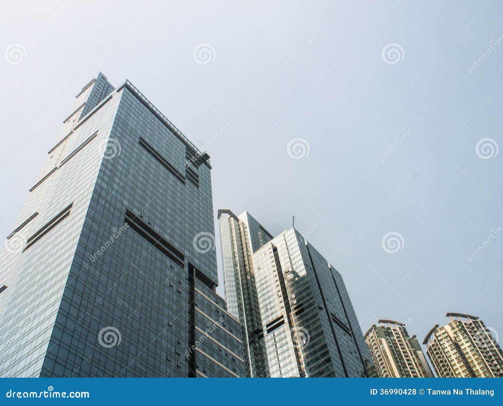 Office building stock photo. Image of contemporary, business - 36990428