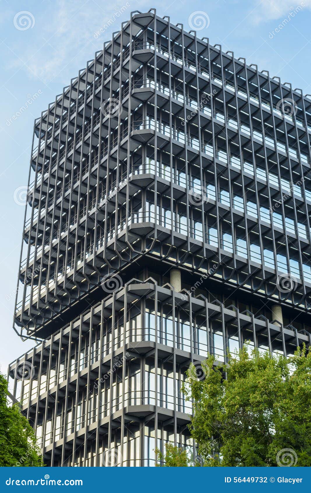 Office building stock photo. Image of building, firm - 56449732