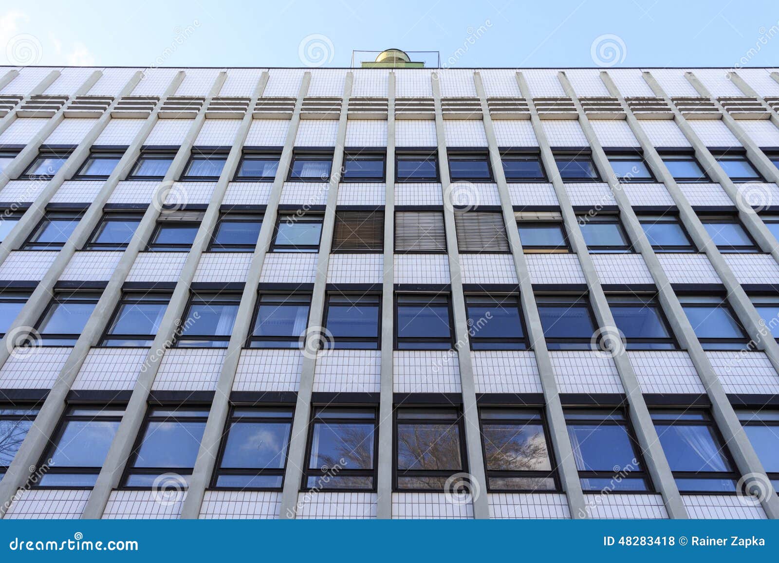 Office Building stock photo. Image of commercial, city - 48283418
