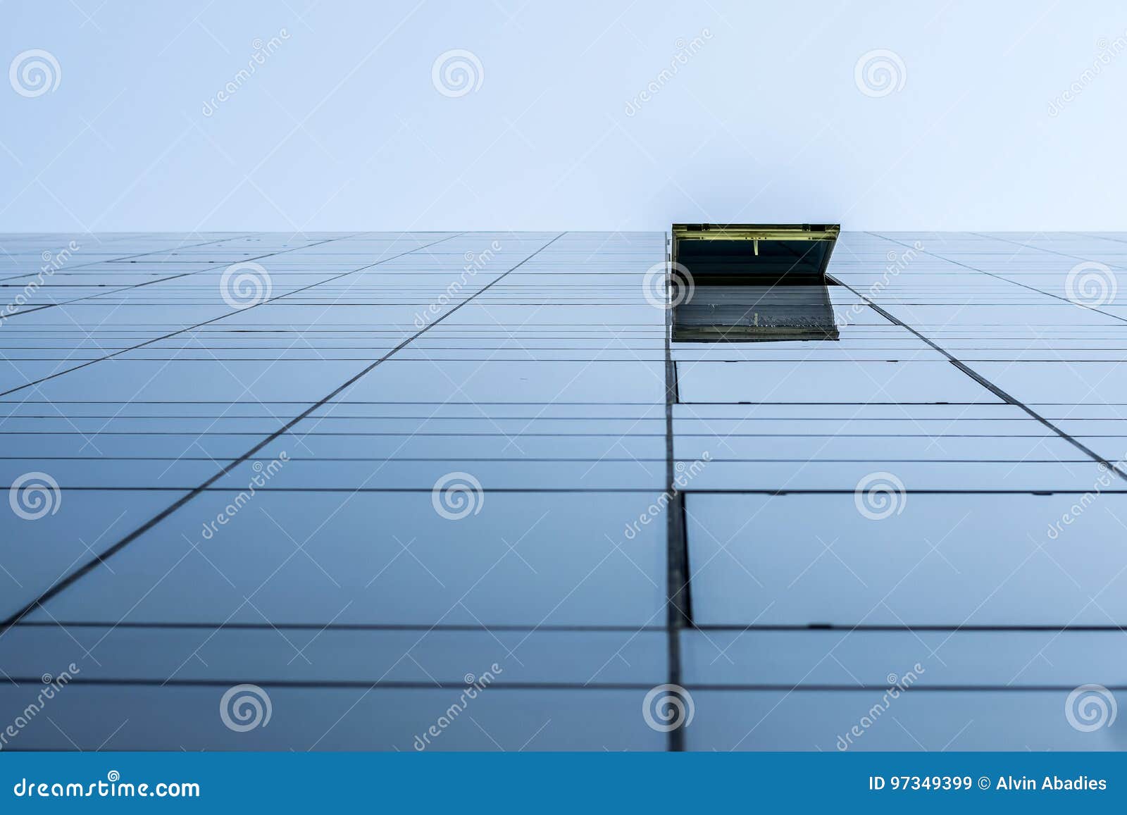 Office building stock image. Image of view, modern, exterior - 97349399