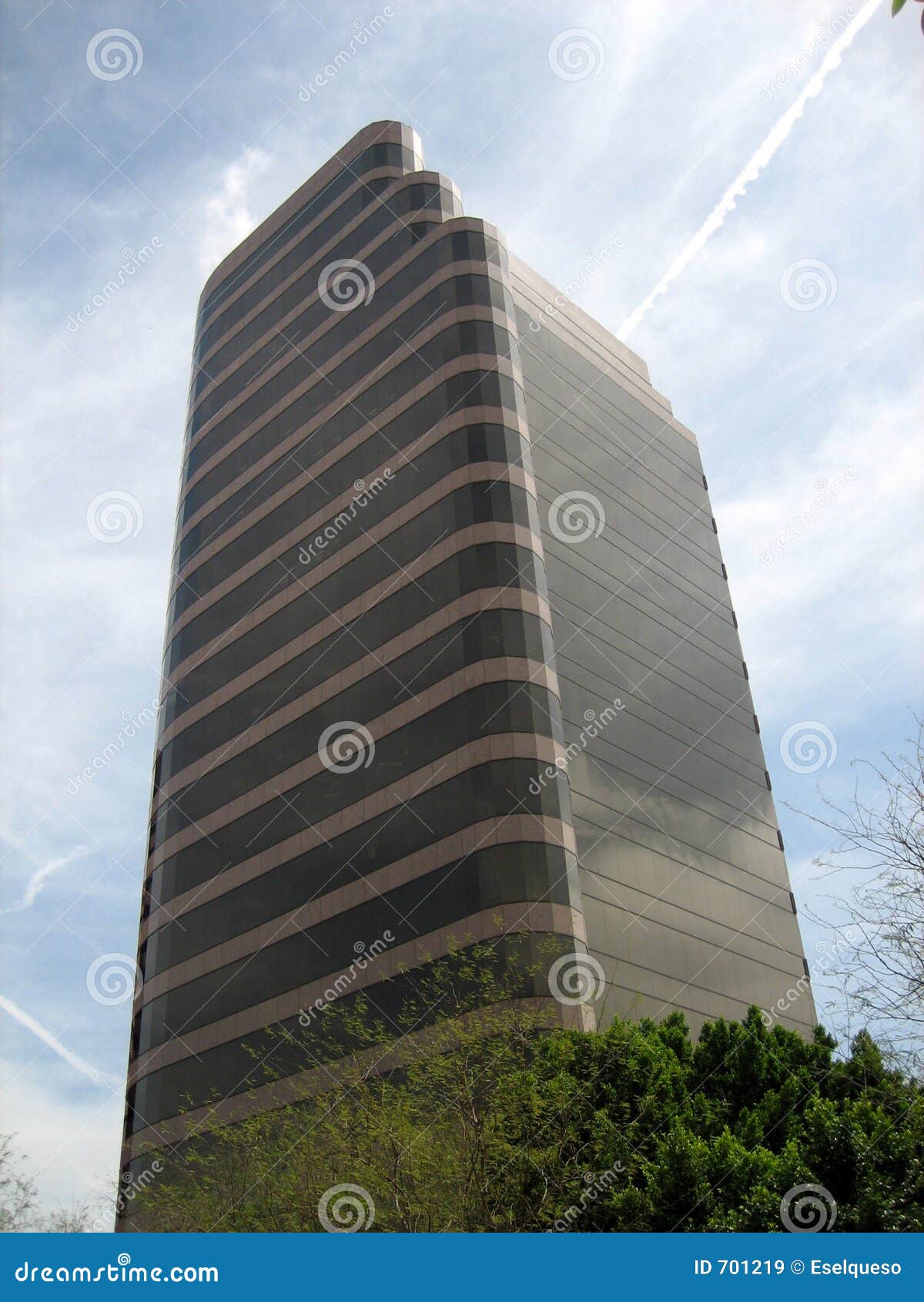 Office Building in Phoenix stock image. Image of room, skyline - 701219