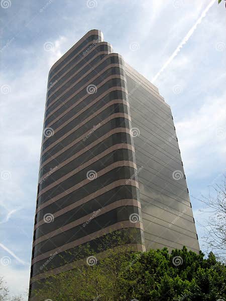 Office Building in Phoenix stock image. Image of room, skyline - 701219