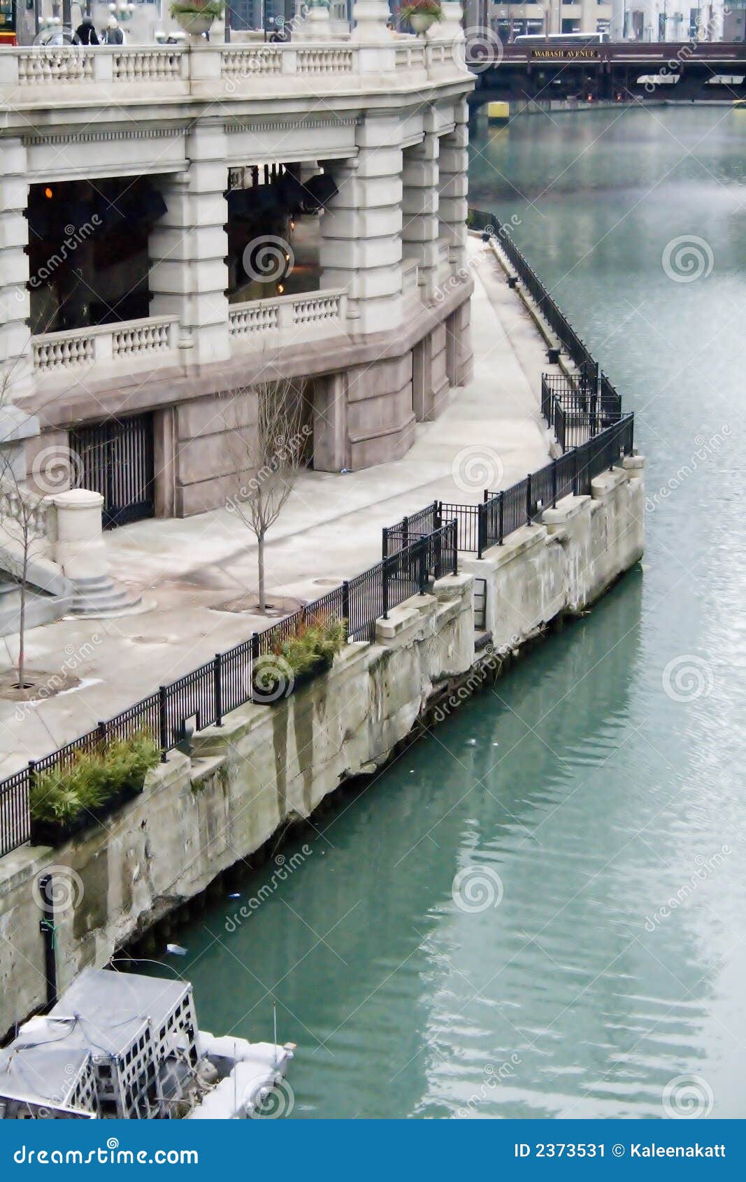 Office building by river stock image. Image of offices - 2373531