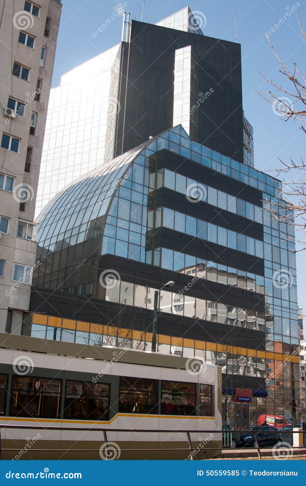 Office building scenery editorial image. Image of spaces - 50559585