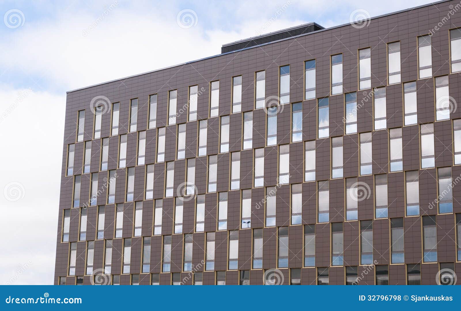 Office building stock photo. Image of pattern, wall, architectural ...