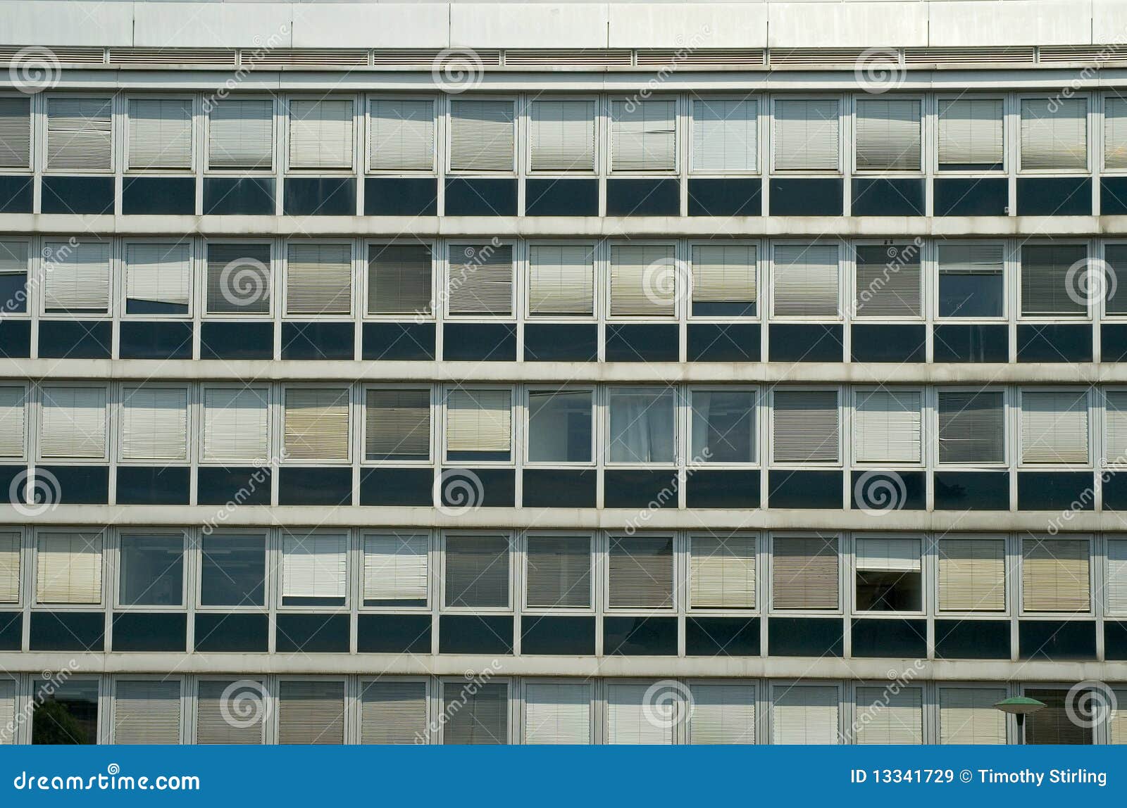 Office building windows stock image. Image of architecture - 13341729