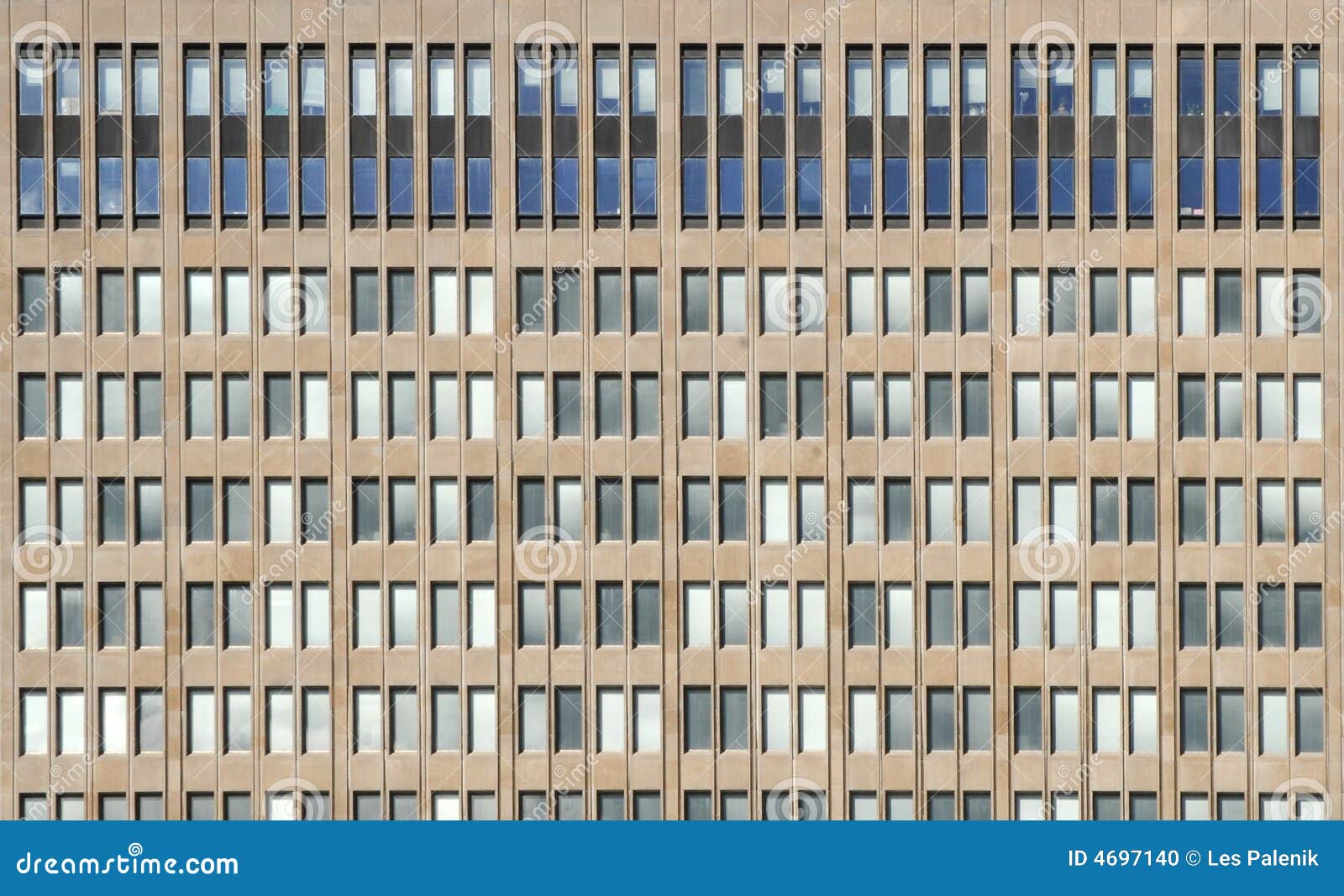 Office Building Windows stock photo. Image of horizontal - 4697140