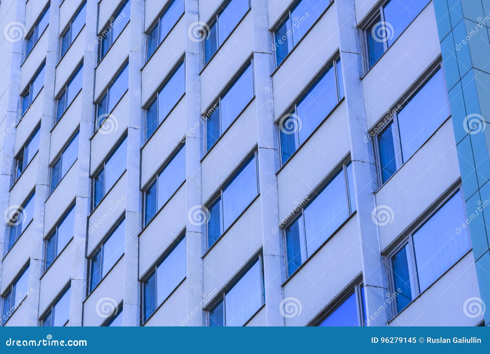 Office Building Windows Background Stock Image - Image of architecture ...