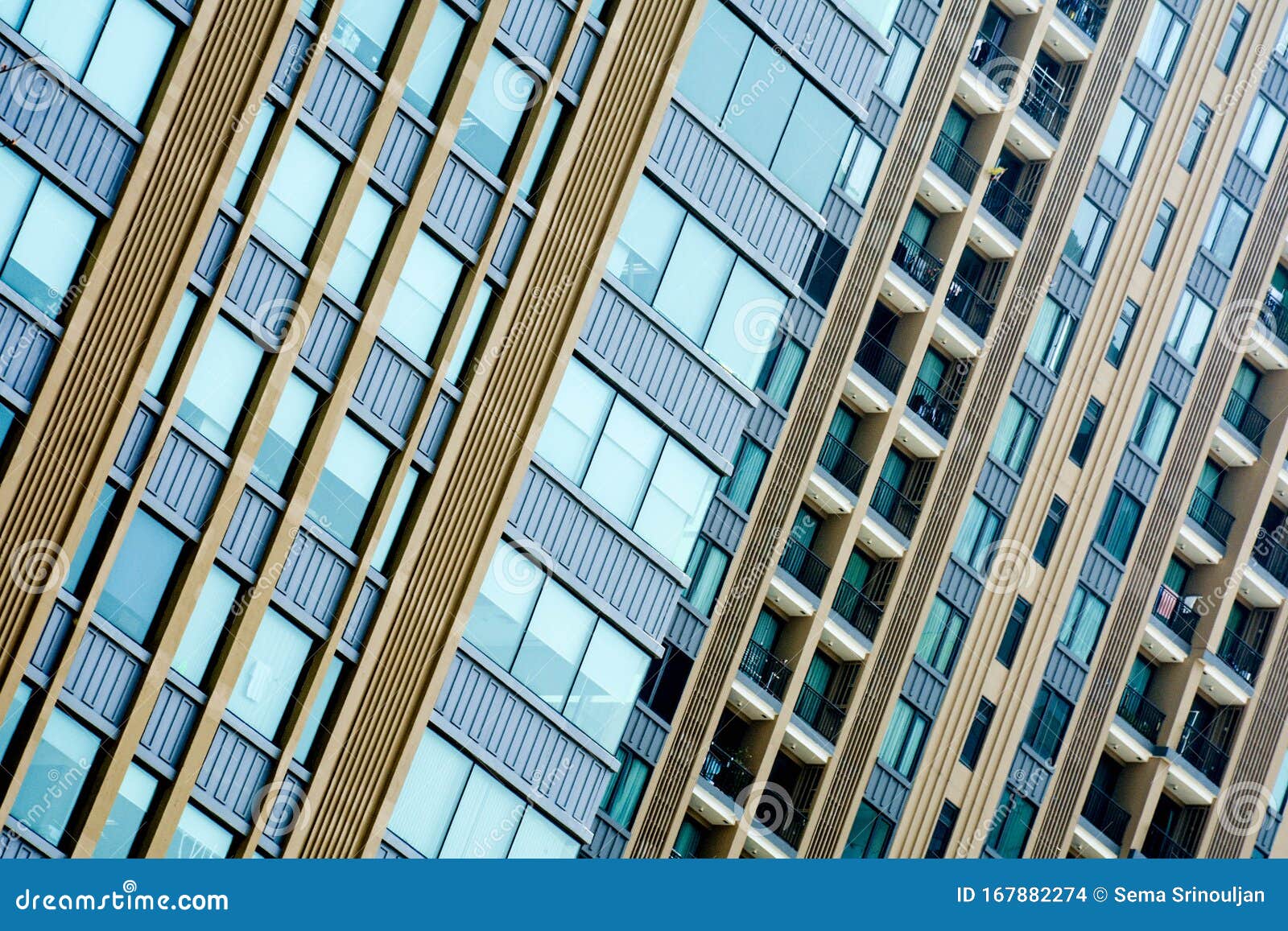 Office Building Windows Background. Stock Photo - Image of black, home ...