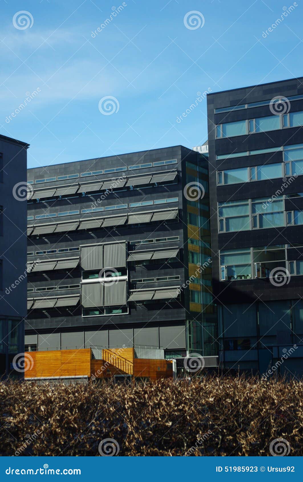 Office buildings stock image. Image of work, buildings - 51985923