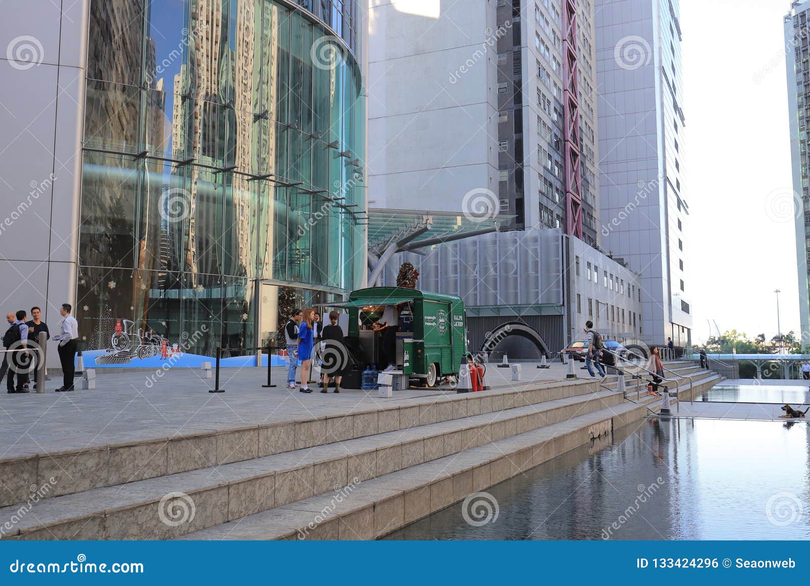 An Office of Buildings at Quarry Bay Editorial Photo - Image of hong ...
