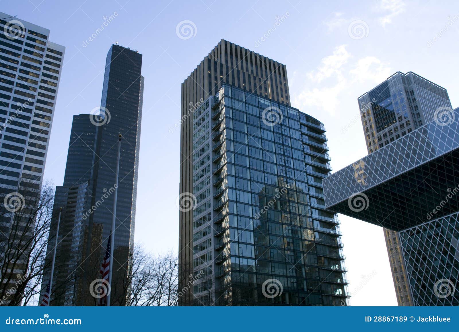 Office business buildings stock image. Image of center - 28867189