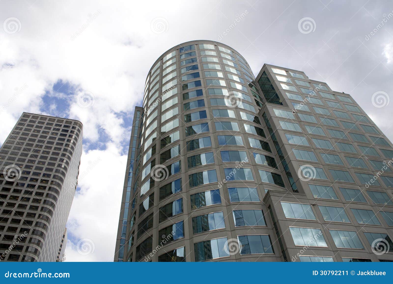 Office business buildings stock image. Image of glass - 30792211