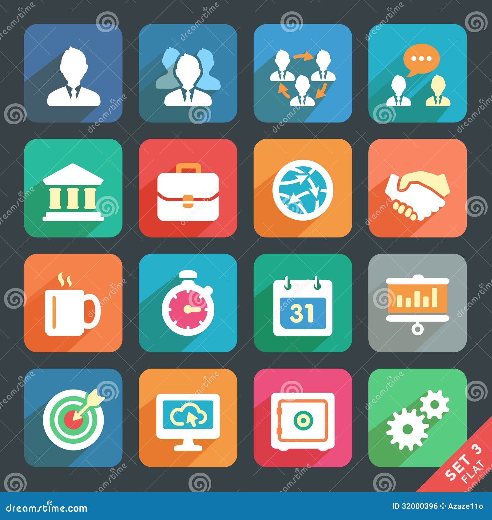 Enterprise Applications Icon