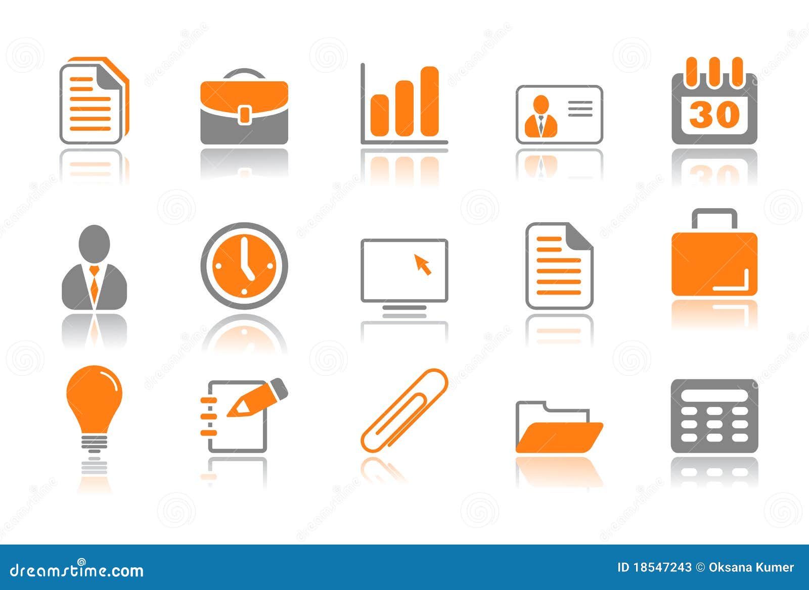 Flipnote Set 1 Of 2 Orange Computer Folder Icons By