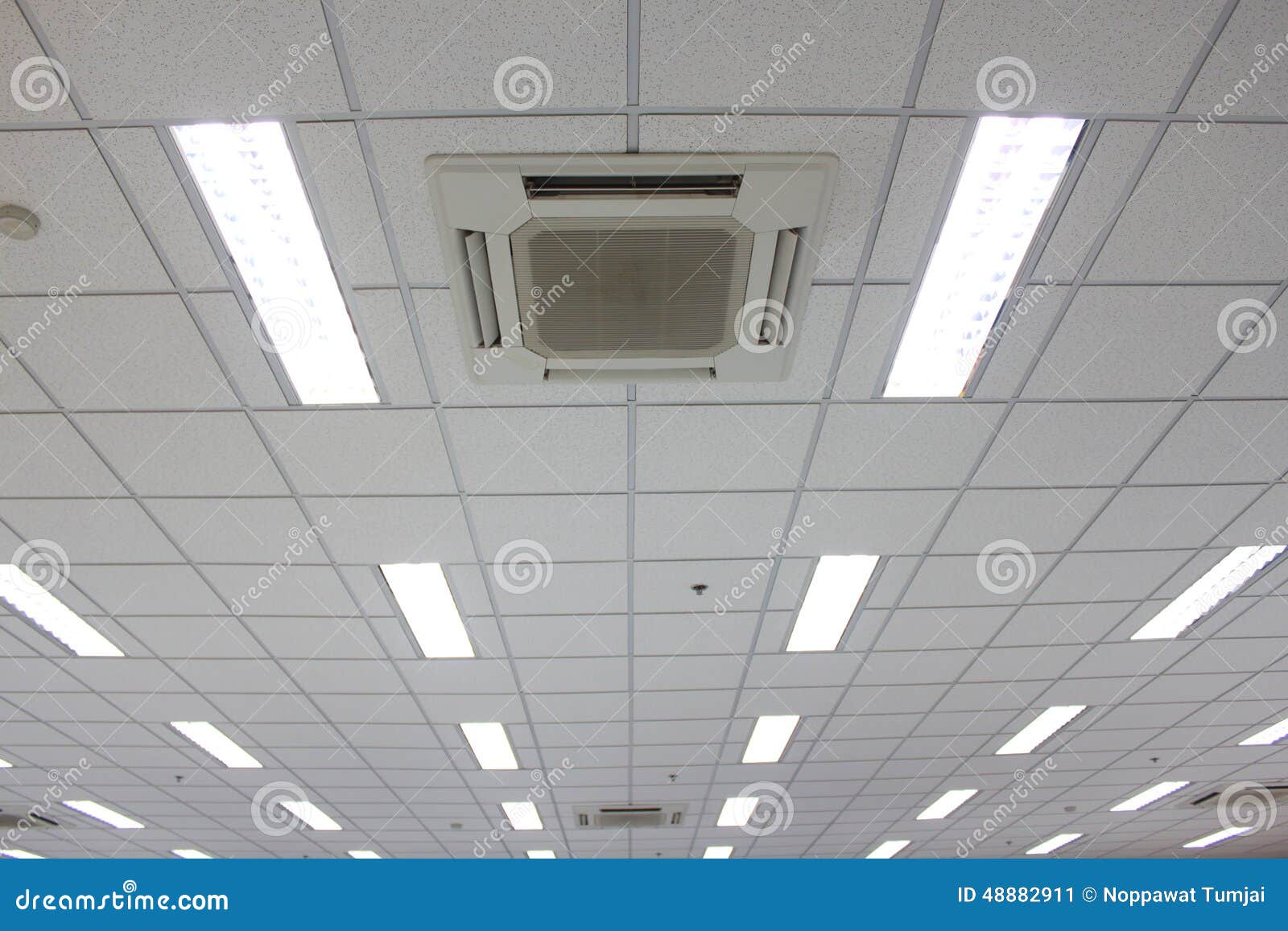 Office Ceiling Texture
