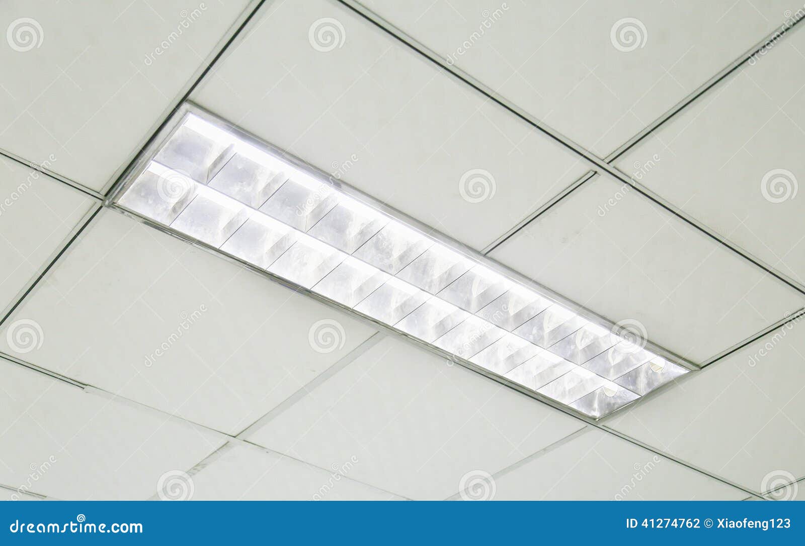 Office ceiling stock photo. Image of room, technology - 41274762