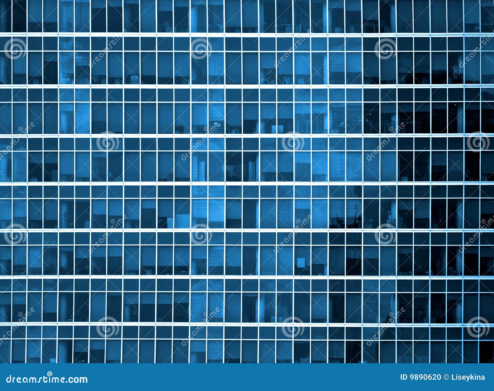 Office Cells Royalty-Free Stock Photo | CartoonDealer.com #10972263