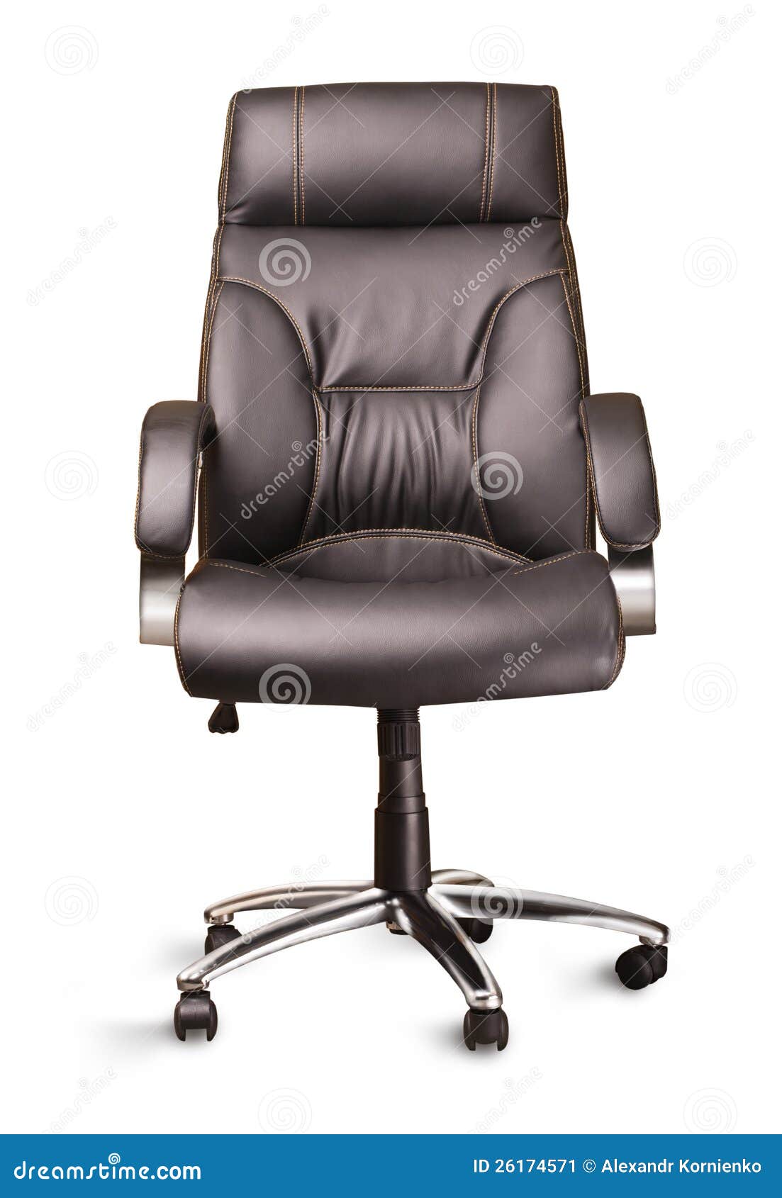 Office chair stock image. Image of modern, furniture - 26174571