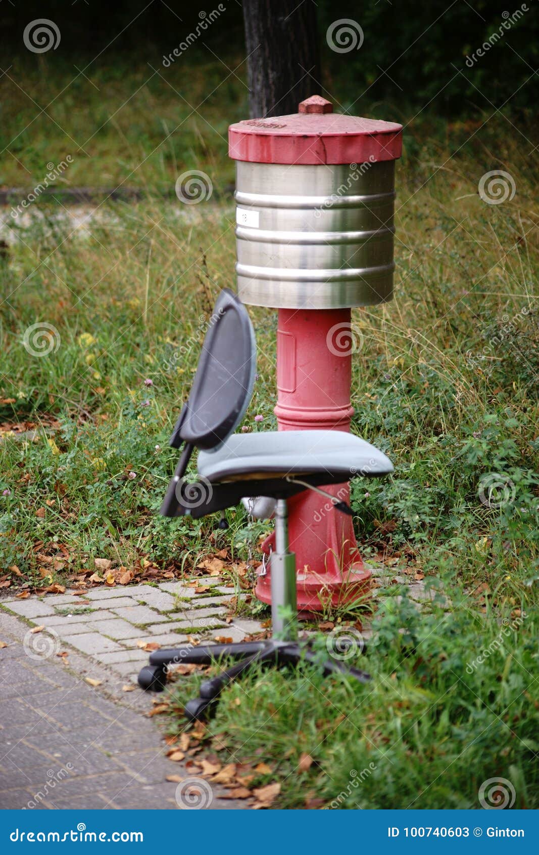 Fire Hydrant Office Chair Stock Photos - Free & Royalty-Free Stock ...