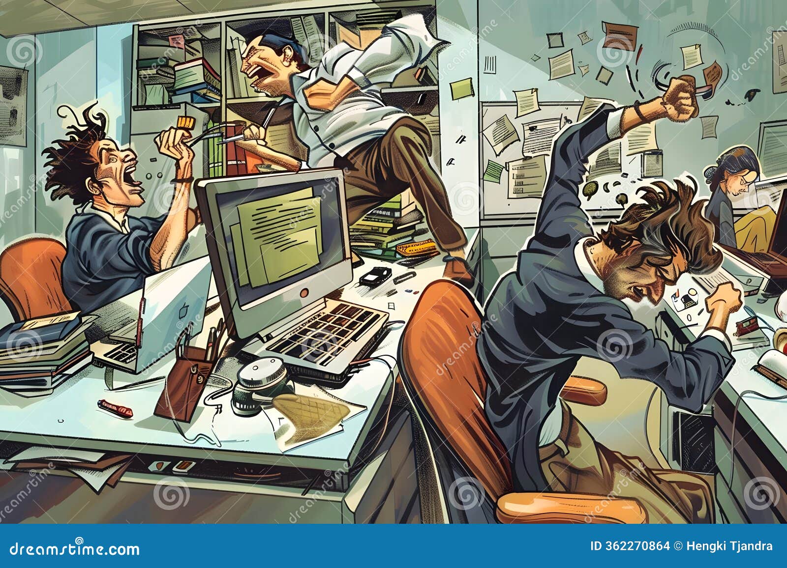 Workers Engage In Hazard Awareness Training, Reinforcing Workplace ...