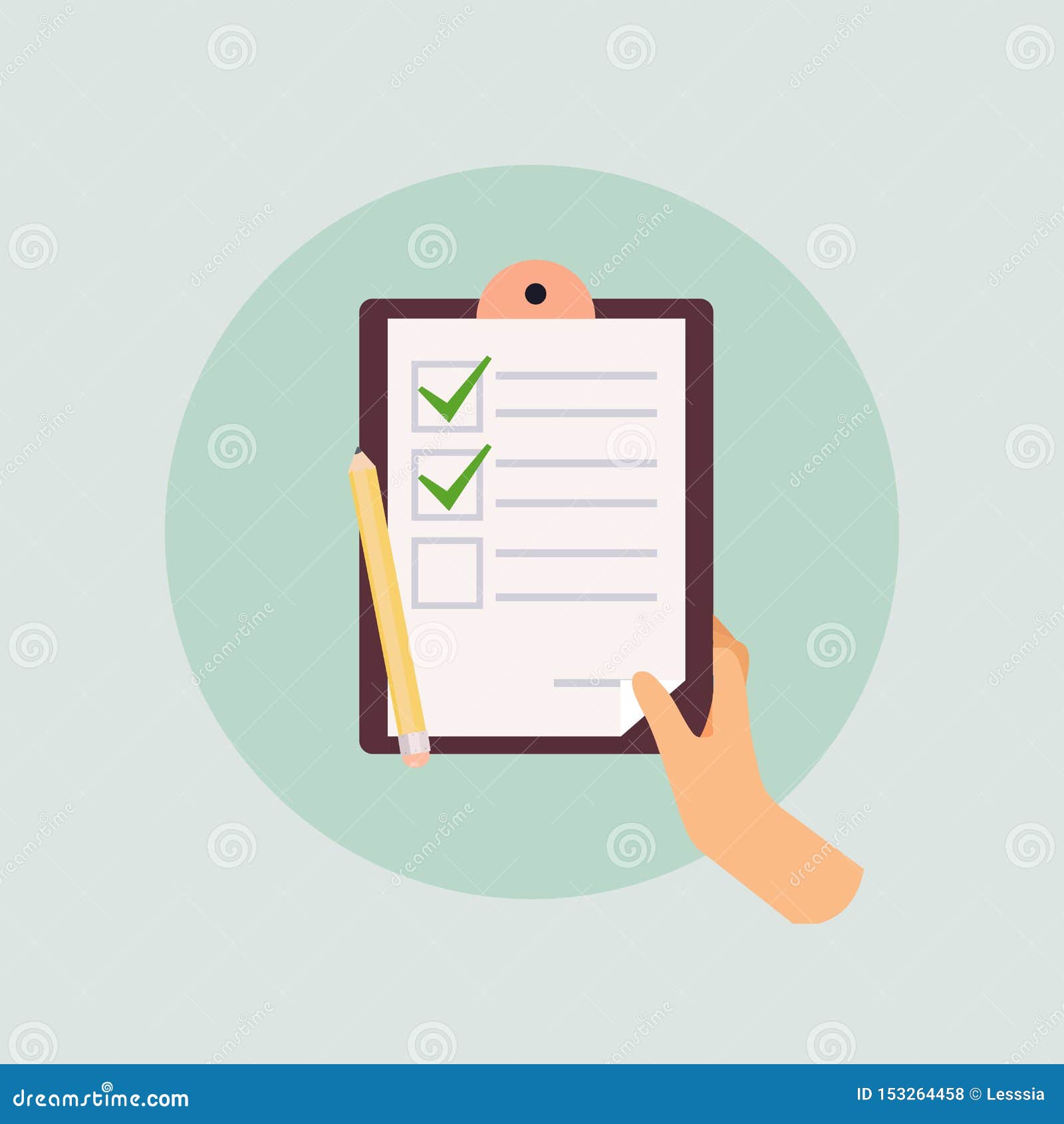 Office Checks Forms, Priority List Checks, Check Mark List and Checking ...