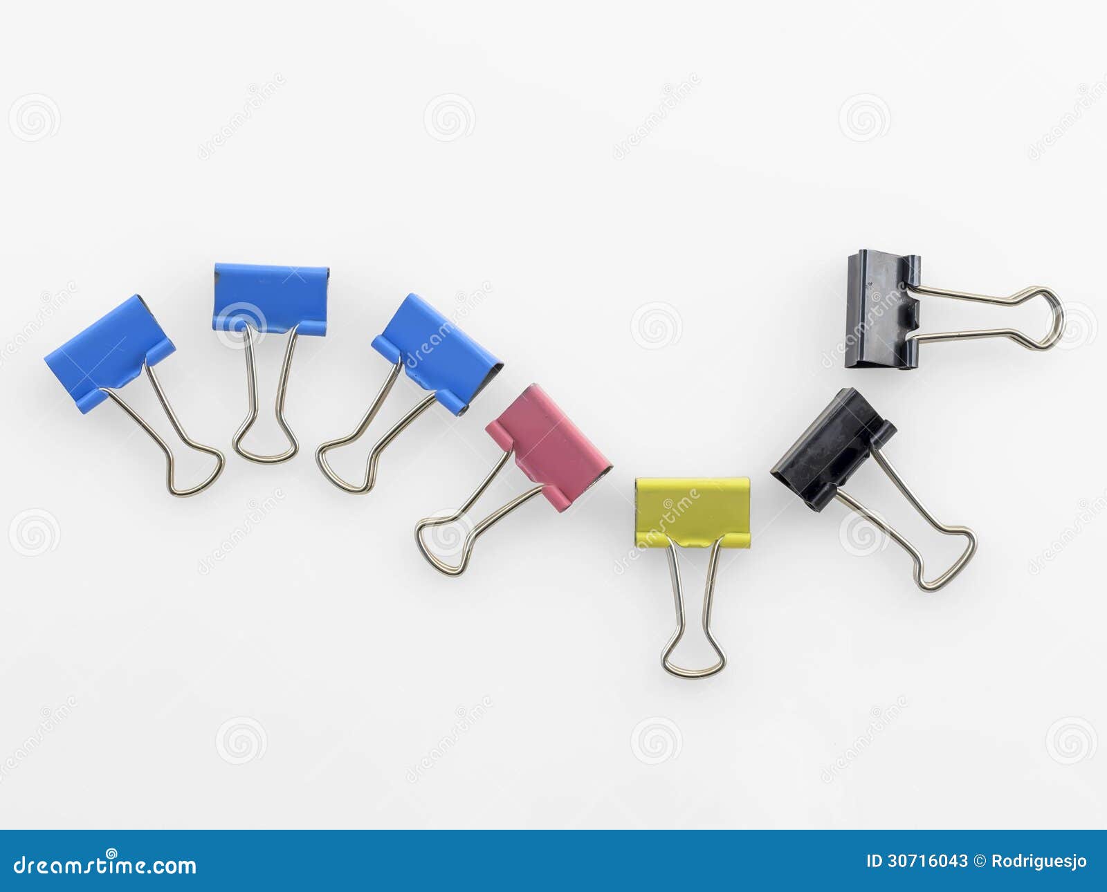 Office Clamp Snake stock image. Image of office, equipment - 30716043