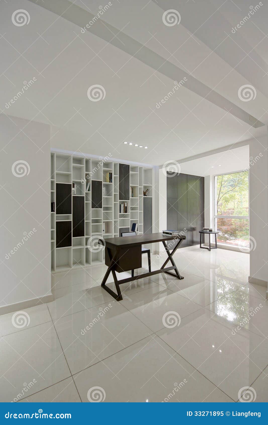 Office stock image. Image of design, modern, luxury, furniture - 33271895