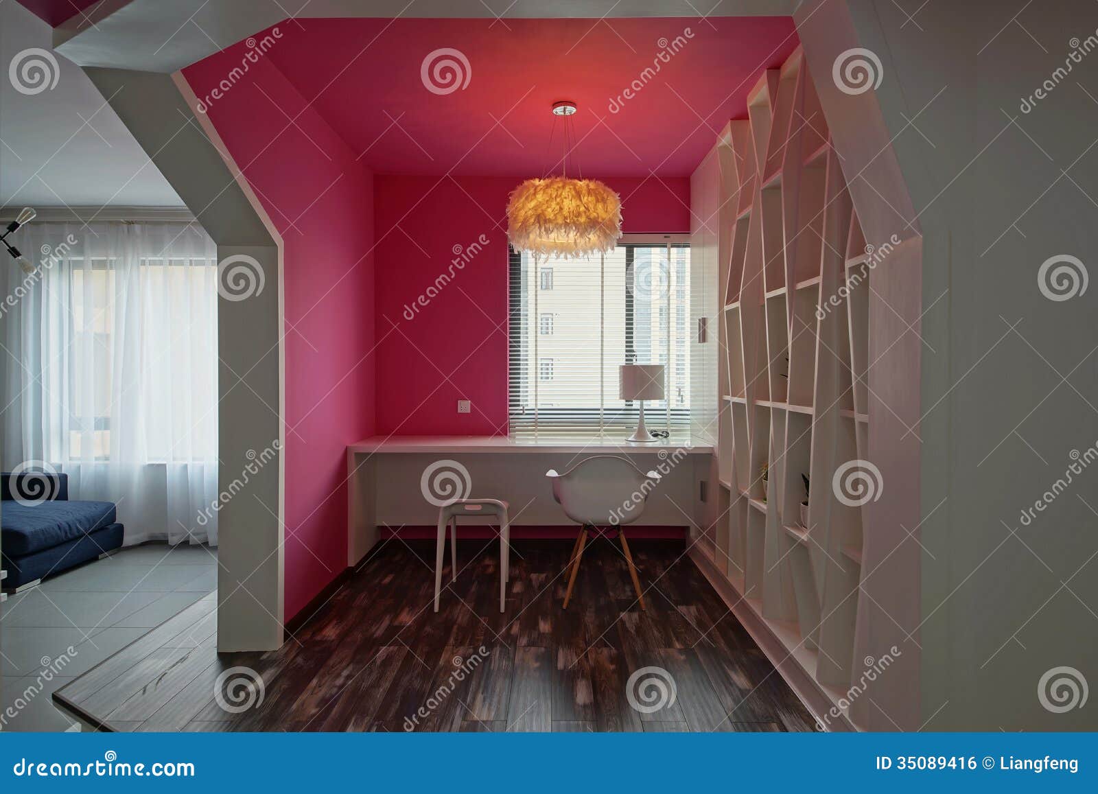 Office stock photo. Image of cleaning, wood, decoration - 35089416
