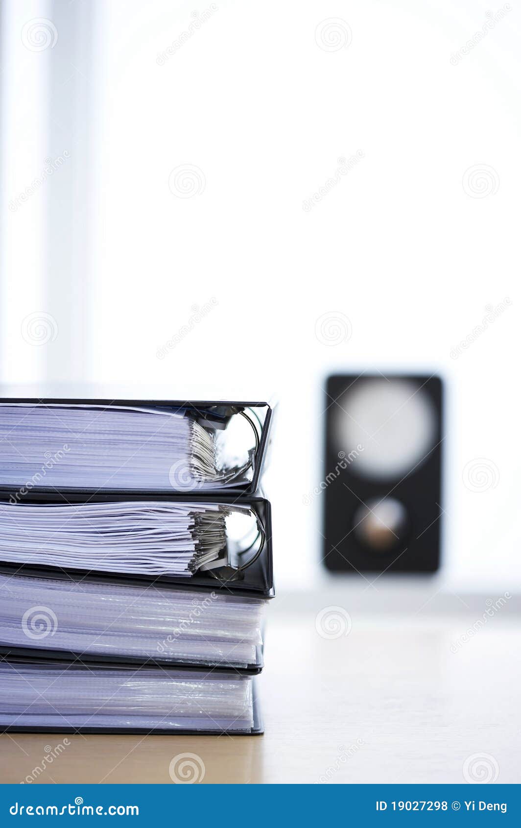 Office Collection stock photo. Image of literature, magnifier - 19027298