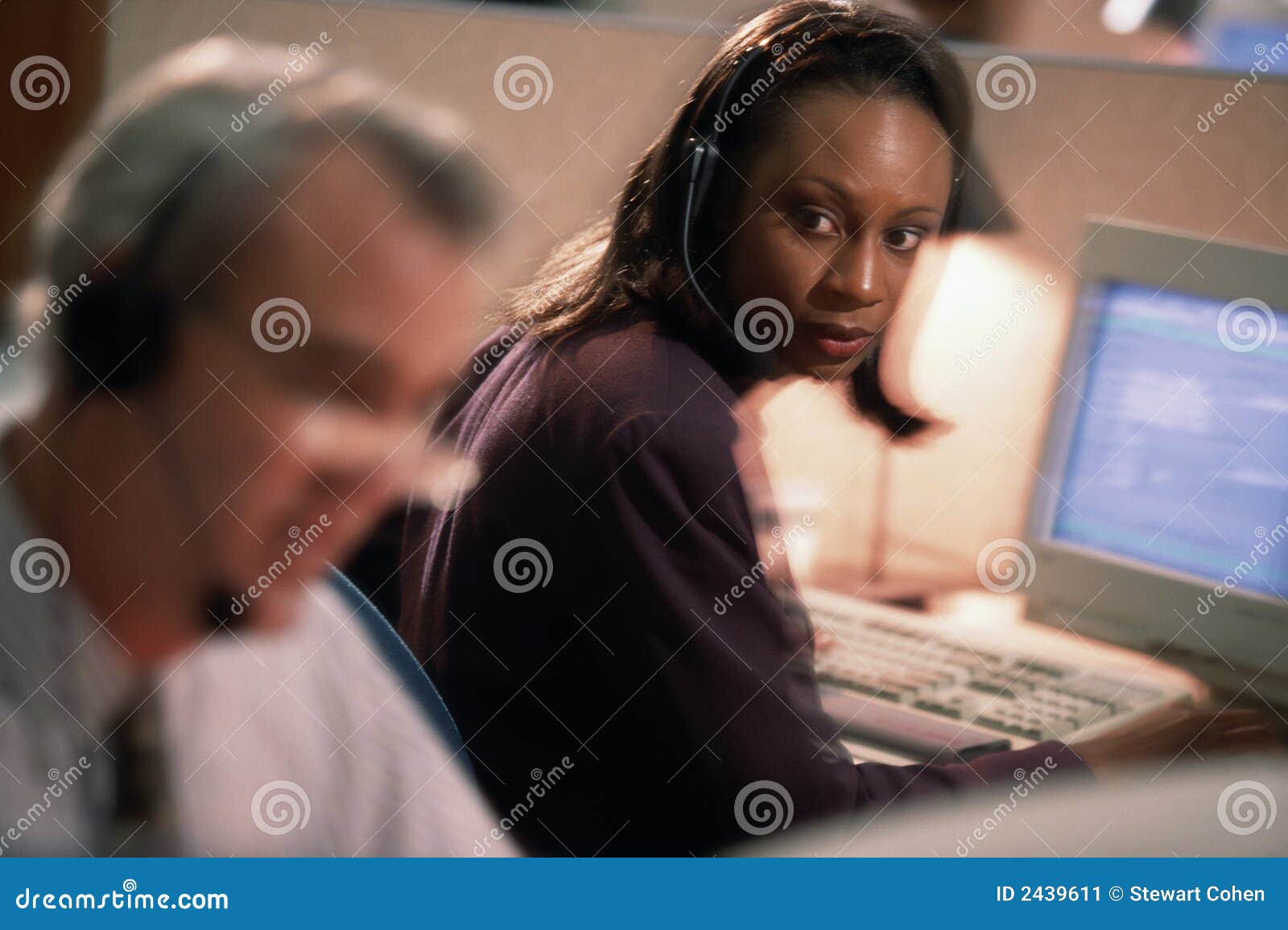 Office communications stock image. Image of movement, interior - 2439611