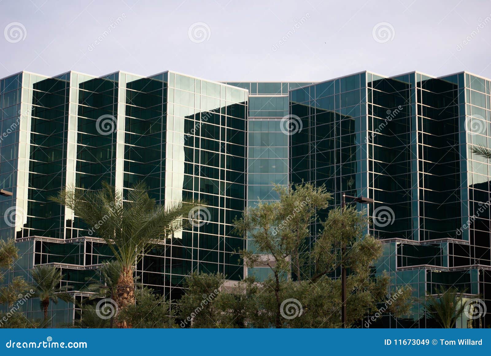 Office Complex stock image. Image of trees, workplace - 11673049