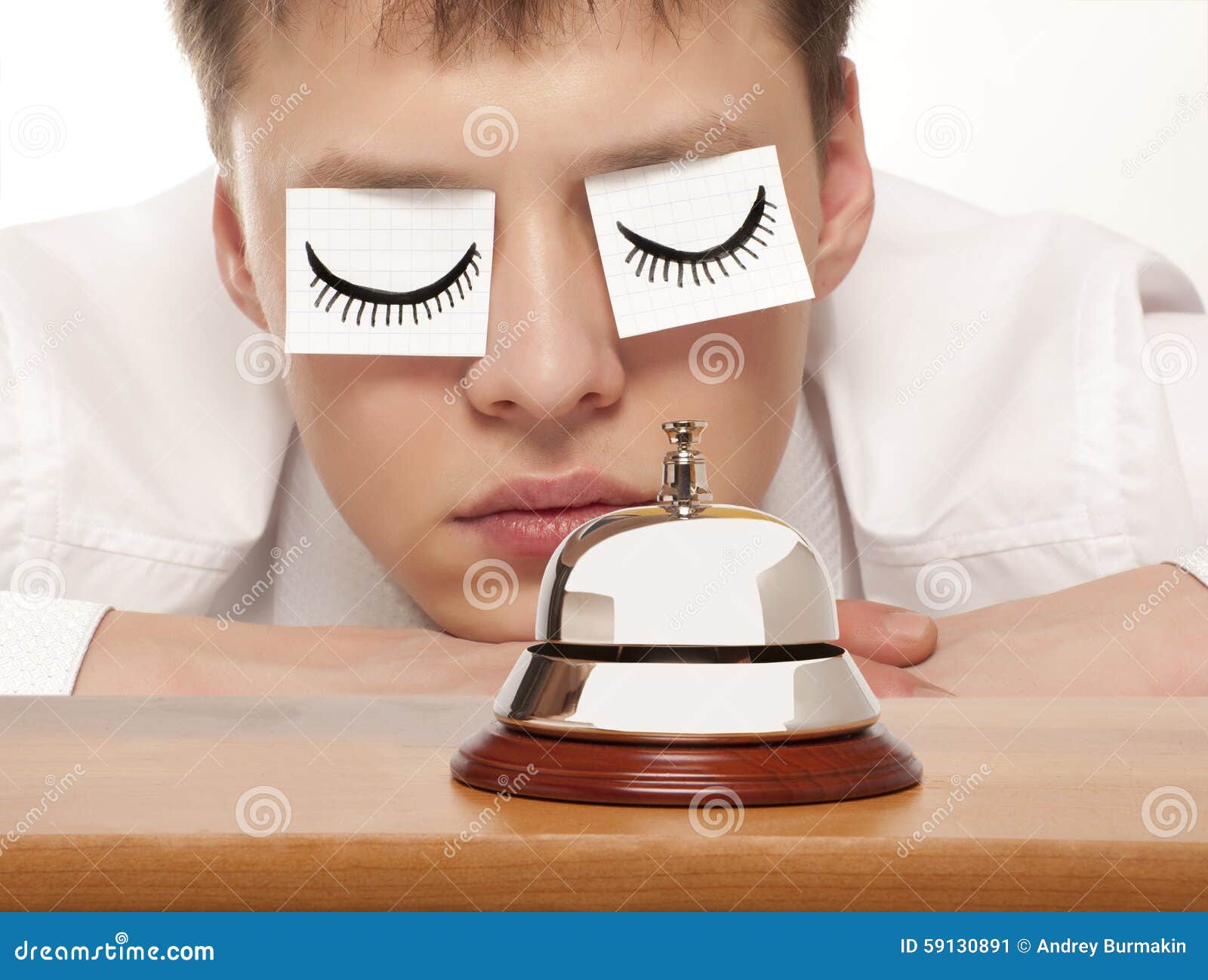 Office Concierge stock image. Image of help, bellhop - 59130891
