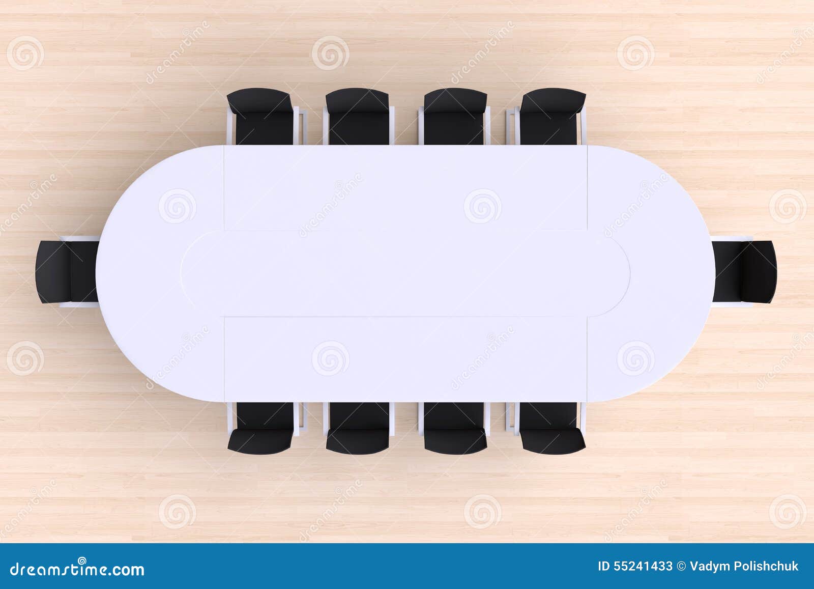 Business Man Sit On Table In Office. Calp In Meditation Relax. Stressed ...