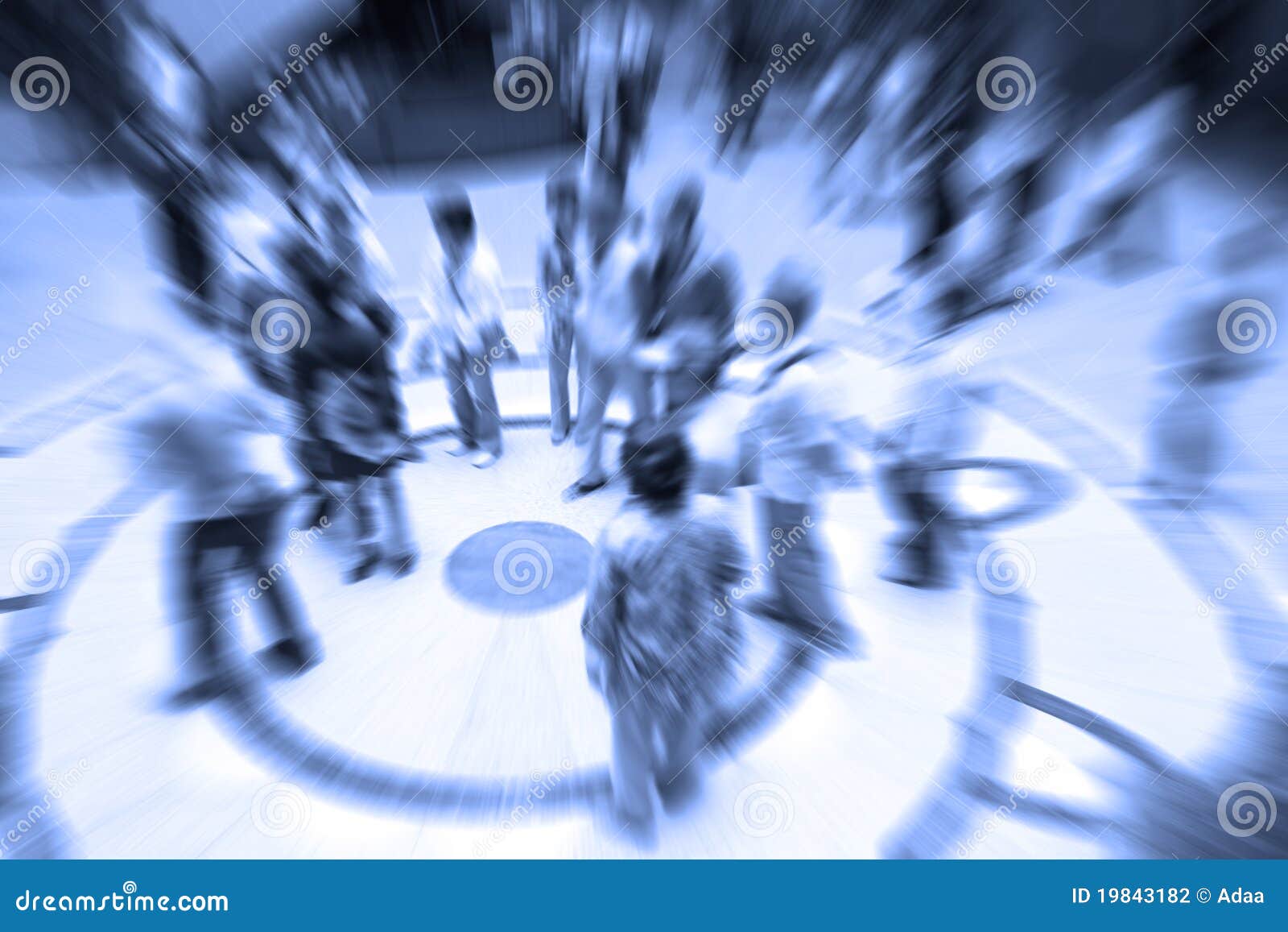 The office crowd stock photo. Image of mall, circle, folks - 19843182
